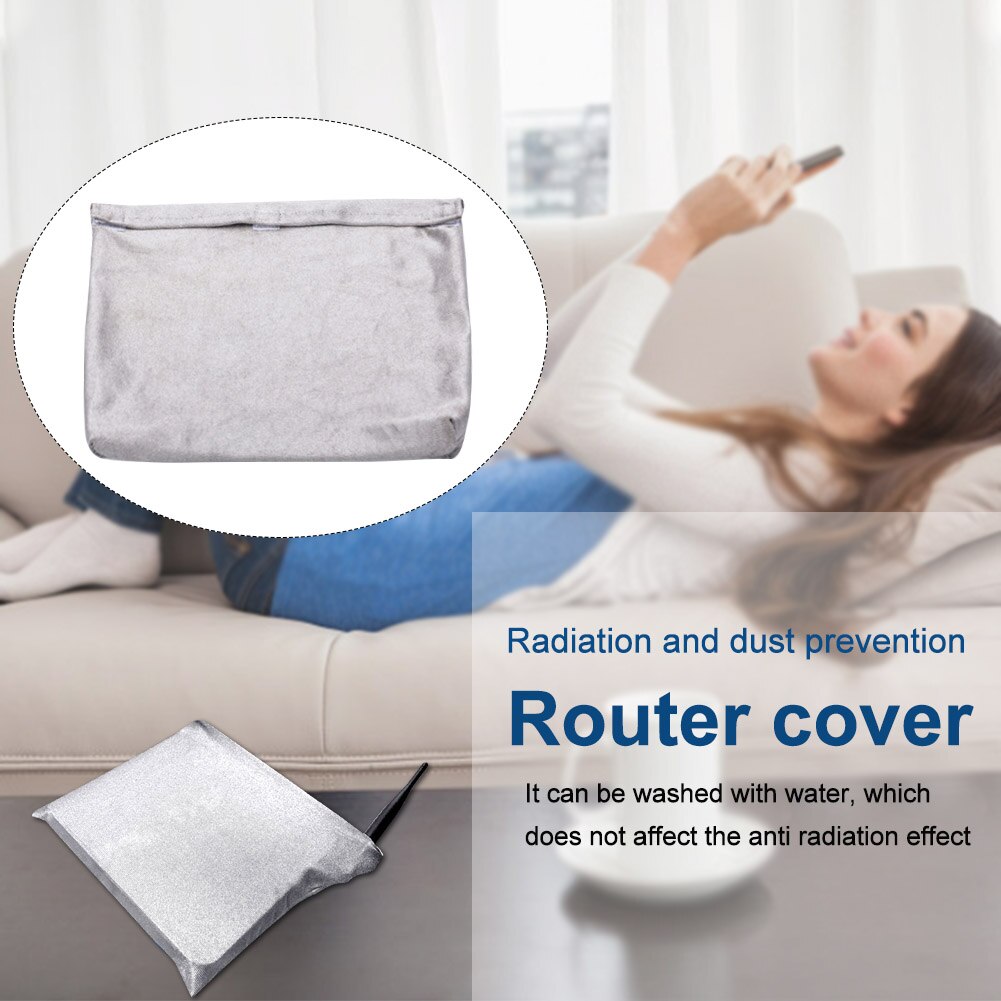 RF Blocking Radiation Protection Pouch Home Wirele... – Grandado