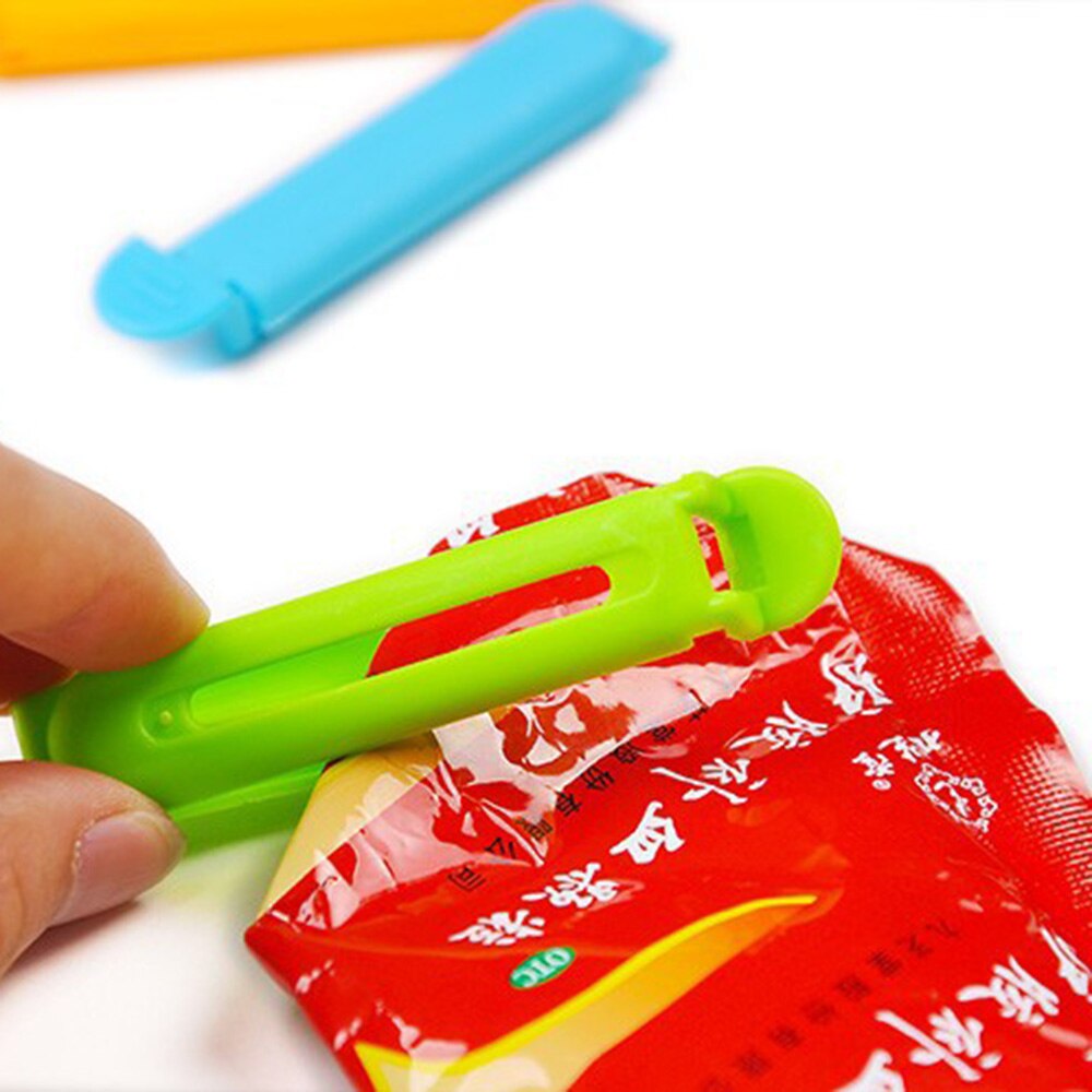 5 Stck Abdichtung Tasche Clip Küche Lagerung Frisc... – Grandado