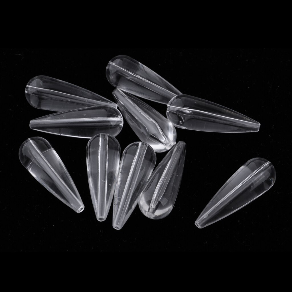 10 Pieces Acrylic Floating Bombarda Trout Pose Sbi... – Grandado