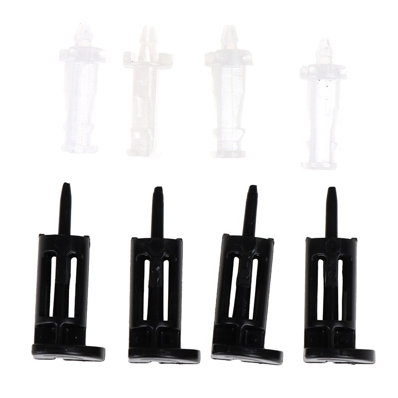775/1156 CPU Heatsink Fastener Plastic Push Buckle... – Grandado