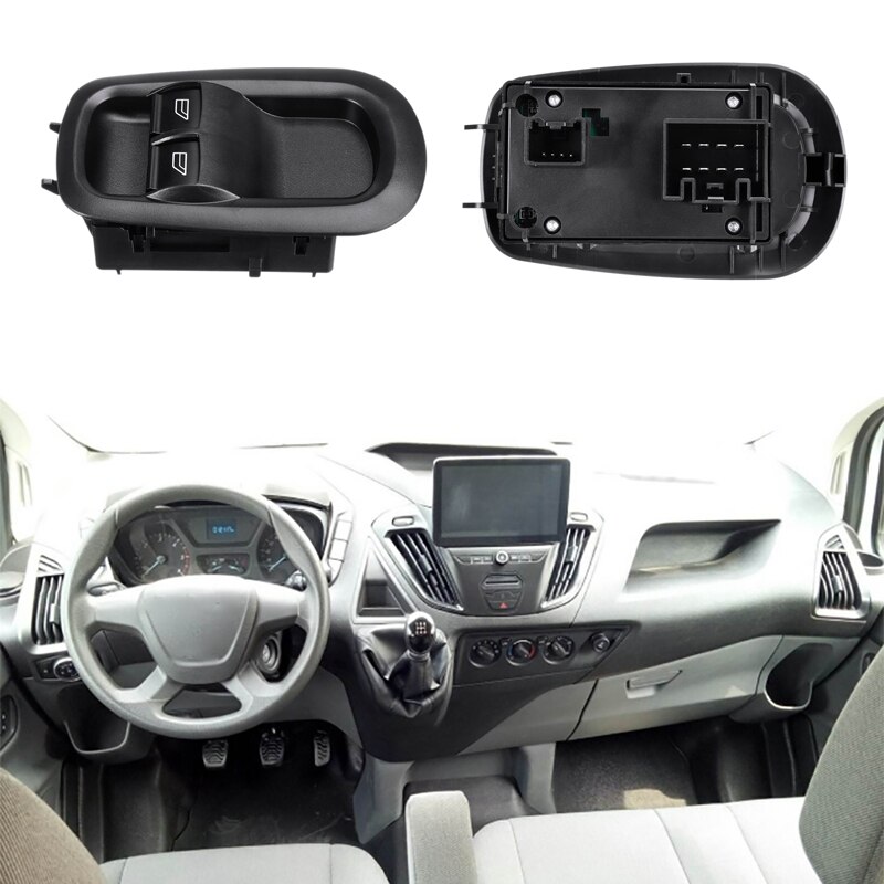 1Pcs Drivers Side Door Double Window Switch for Fo... – Grandado