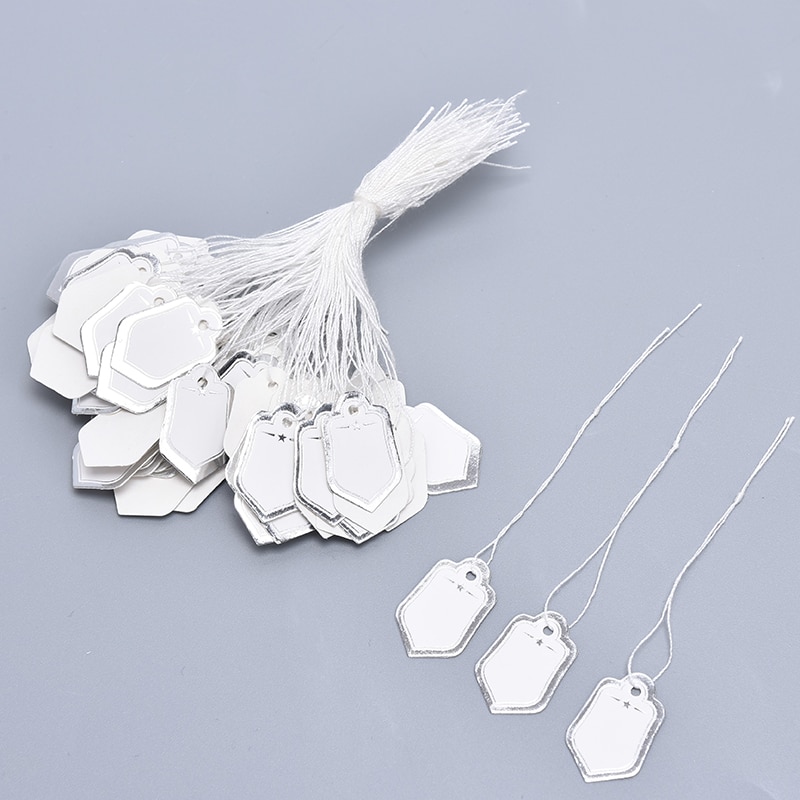 200 Stuks Prijs Label Tags Horloge Sieraden Displa... – Vicedeal