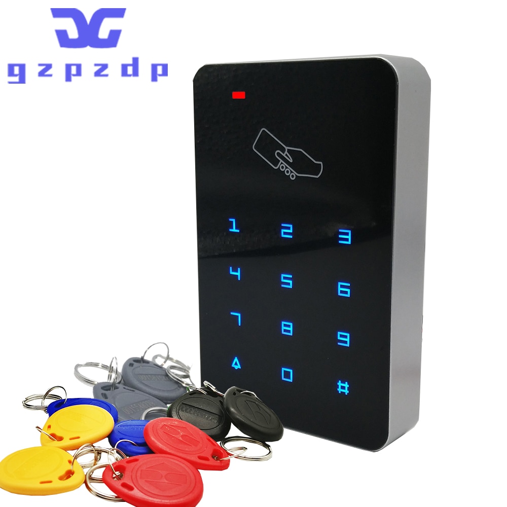 Keypad Proximity 125khz RFID Card Door Lock Contro... – Vicedeal