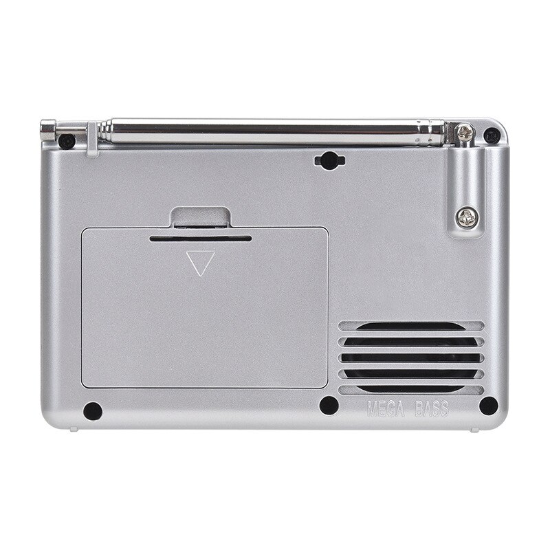 K-607 Desktop Radio Full Band Radio Recorder MP3 P... – Vicedeal