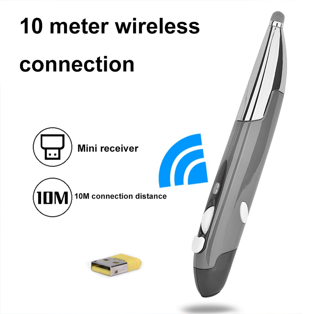 Smart Translator Pen Mouse PR-06S 4-Key Wireless S... – Vicedeal