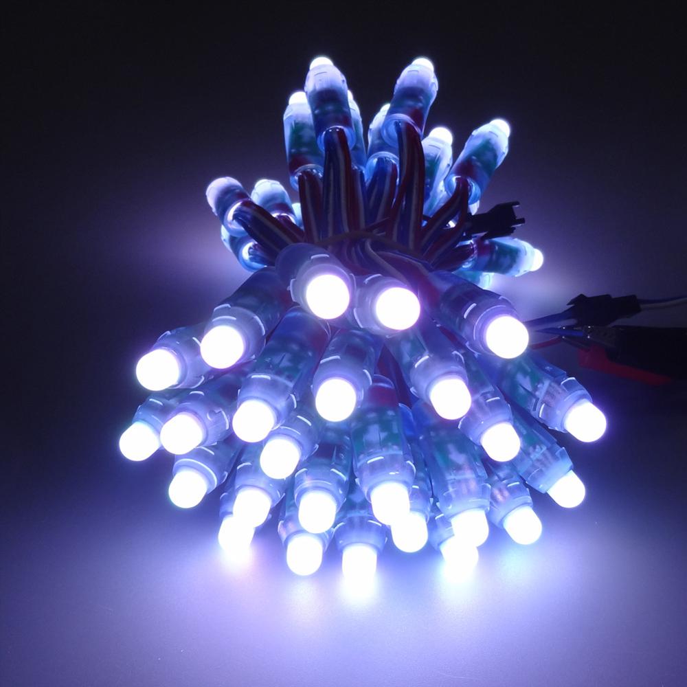 50pcs/Lot DC5V DC12V Input WS2811 Pixel Module,12m... – Grandado