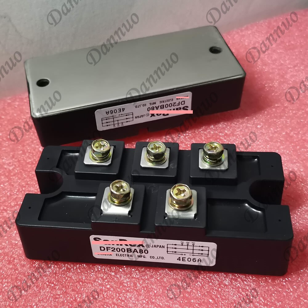 DF200BA80 DF150BA80 200A 1500A 800V Drie Fase Geli... – Grandado