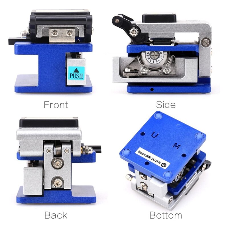 FC-6S Fiber Cleaver Stripping Cutter Tools Fiber O... – Grandado