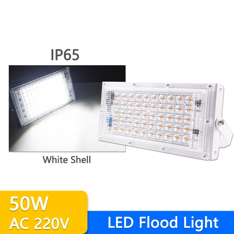 Waterproof Led Street Light Lot Yard Barn Outdoor ... – Grandado