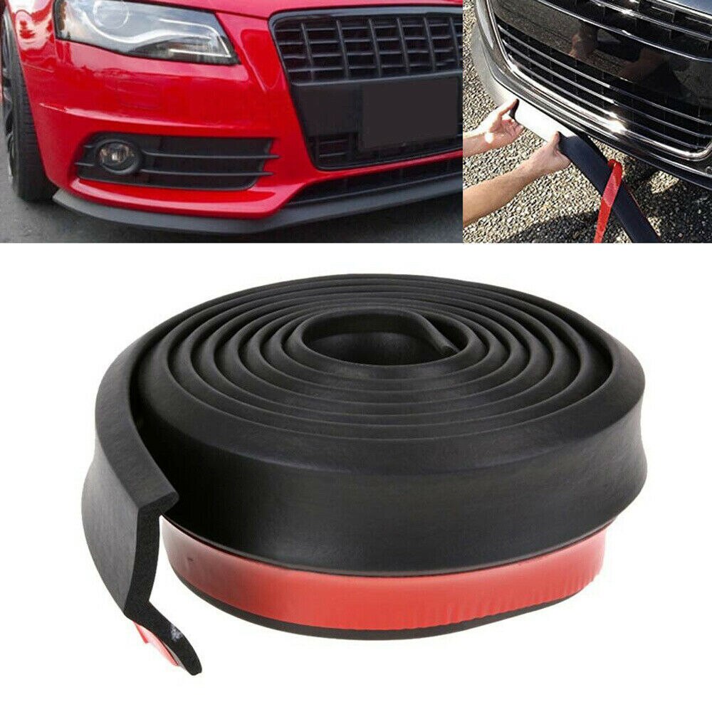 1 Roll Multipurpose Universal Rubber 2.5m Car Fron... – Grandado