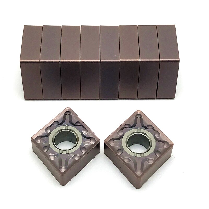 Carbide insert CNMG120408 MA UE6020 External Turni... – Grandado