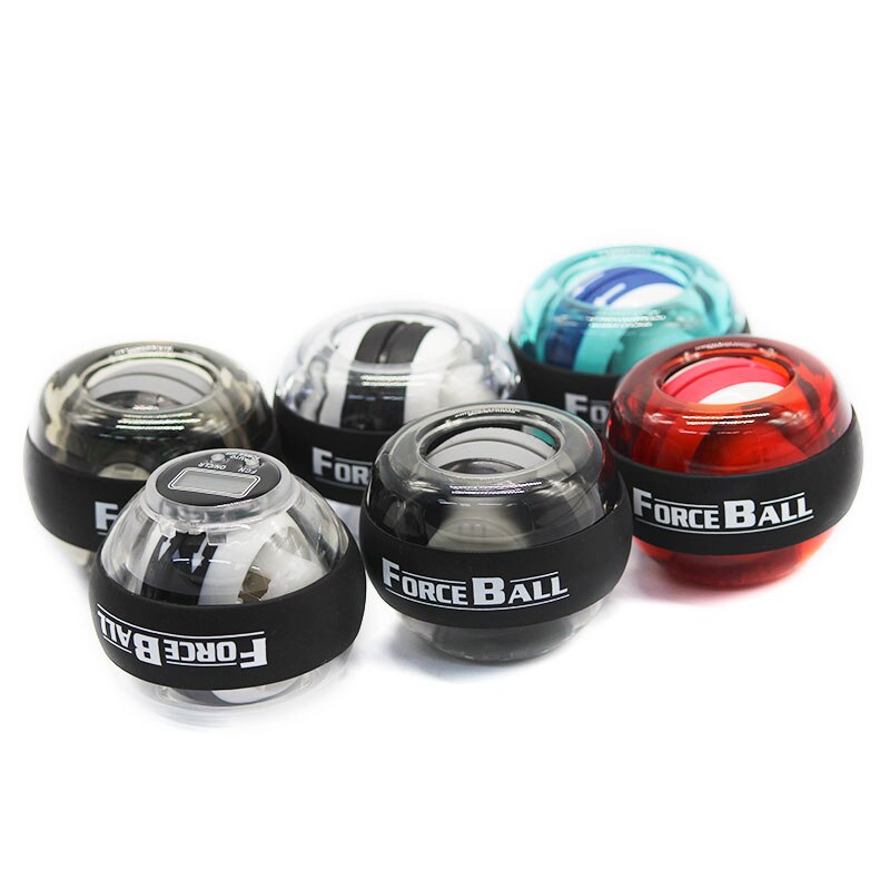 LED Wrist Ball Super Gyroscope Timer Power Ball Se... – Vicedeal