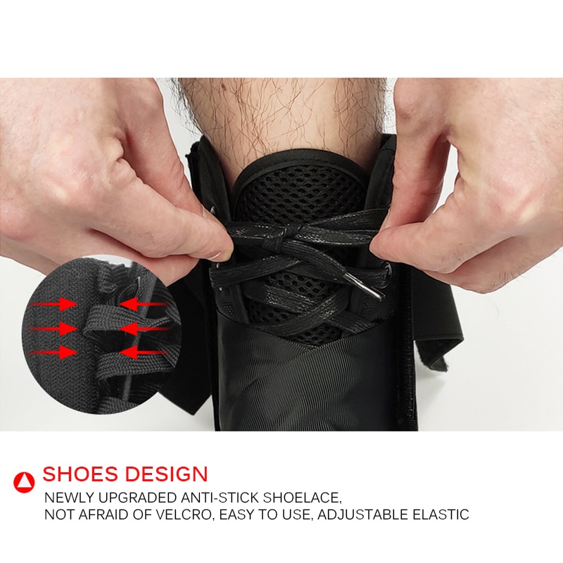 Ankle Guard Elastic Bandage Sprain Ankle Brace Sup... – Grandado