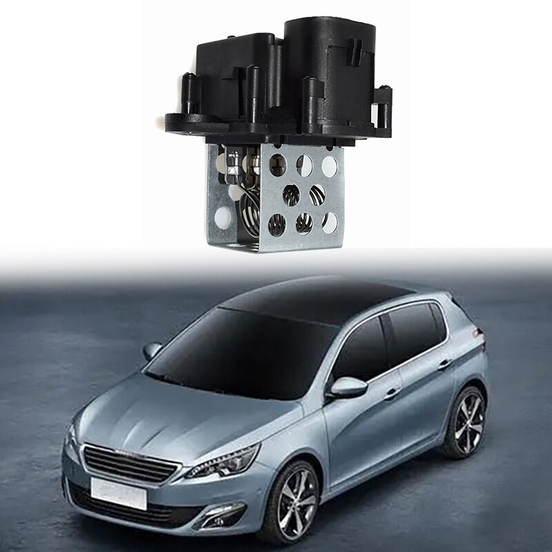 Heater Blower Motor Fan Resistor For PEGEOT 107 / ... – Grandado