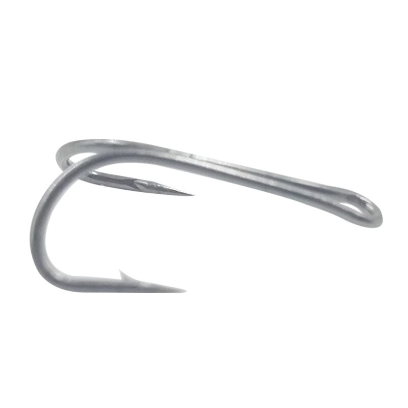 20 Stks/partij Carbon Steel Vishaken Crank Scherpe... – Grandado