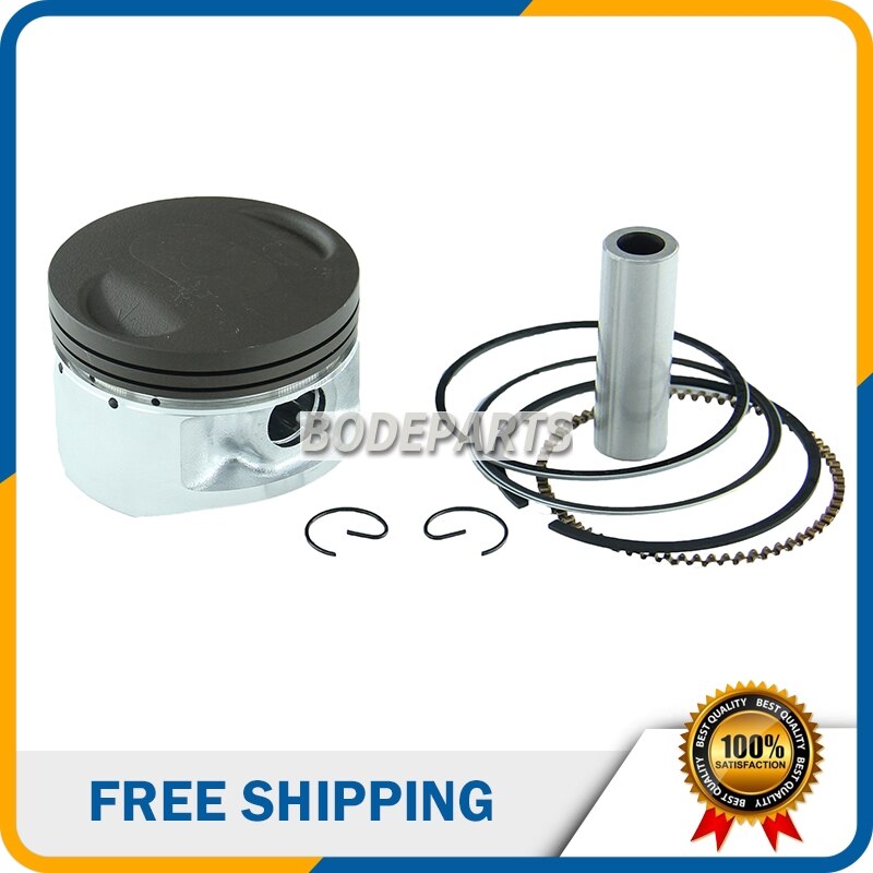 67mm Piston 16mm Pin Piston Kits Ring Set Chinese ... – Vicedeal