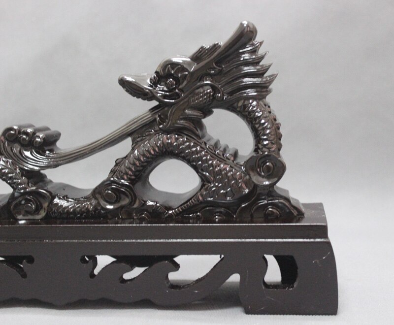 Stor storlek drake samurai svärd katana wakizashi ... – Vicedeal