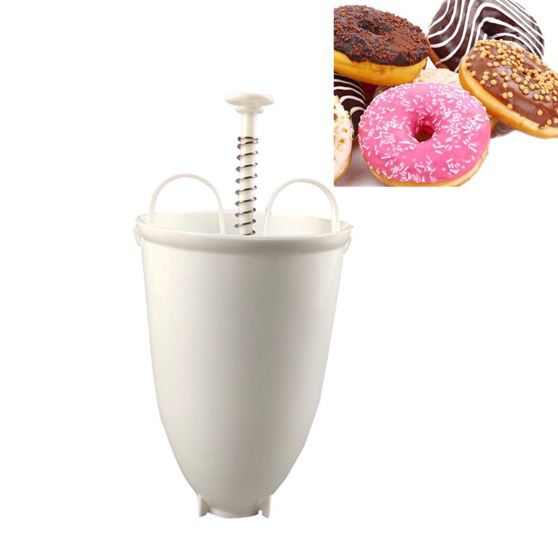 Manual Donut Mould Easy Fast Portable Donut Maker ... – Vicedeal