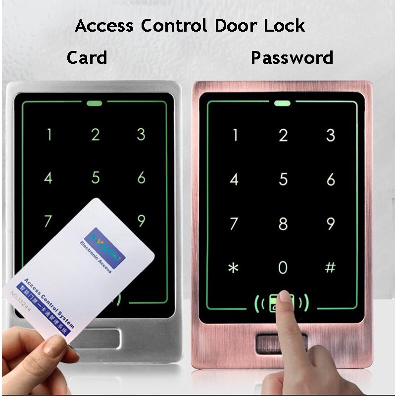 Garage/Office opener RFID Door Lock Doorbell/Keypa... – Vicedeal