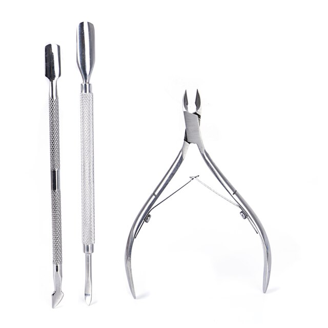 Nail Cuticle Scissors Manicure Nipper Clipper Dead... – Vicedeal