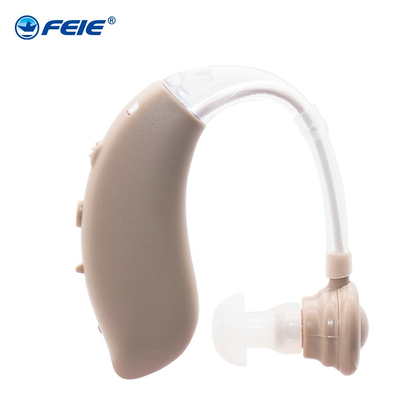 Wireless hearing aid rechargeable for the elderly ... – Grandado