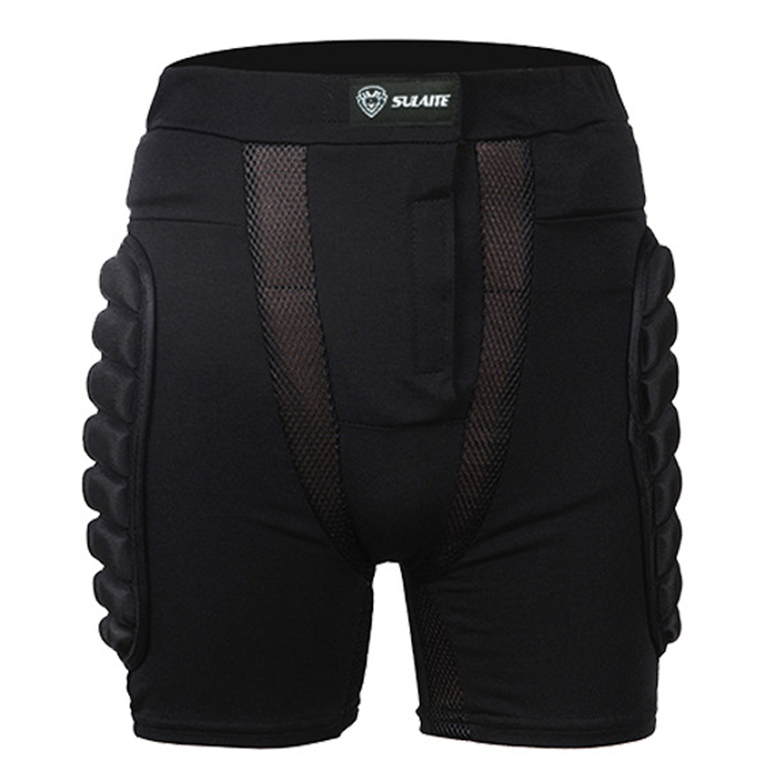 Hip Butt Protection Padded Shorts Armor Hip Protec... – Grandado