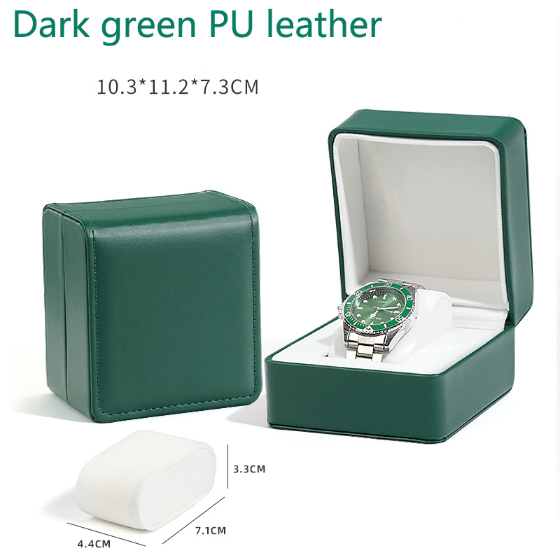 Pu Pu Leather Watch Box High-End Watch Storage Pac... – Grandado