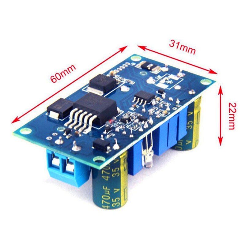 1x DC-DC 5A Buck Constant Voltage Constant Current... – Grandado 1x DC-DC 5A Buck Constant Voltage Constant Current... – Grandado