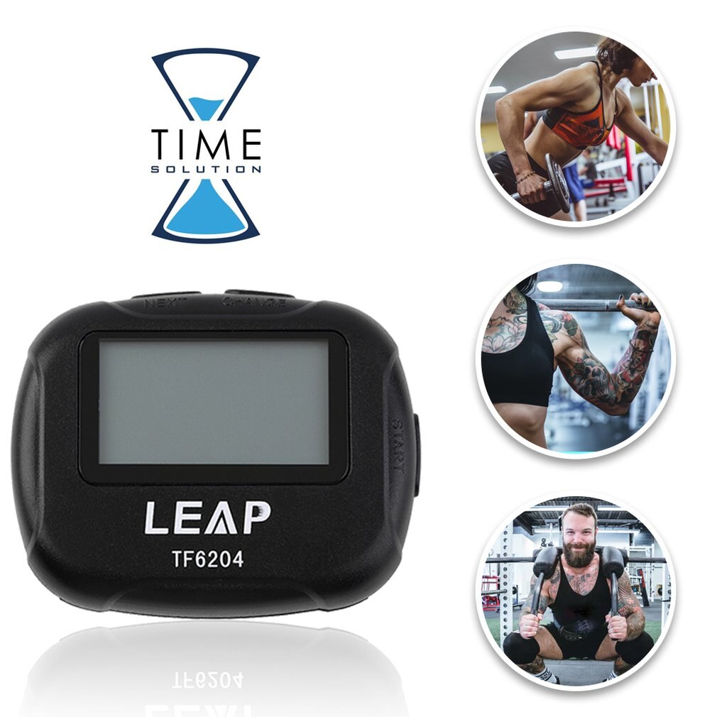 LEAP Training Electronics Interval Timer Segment S... – Grandado
