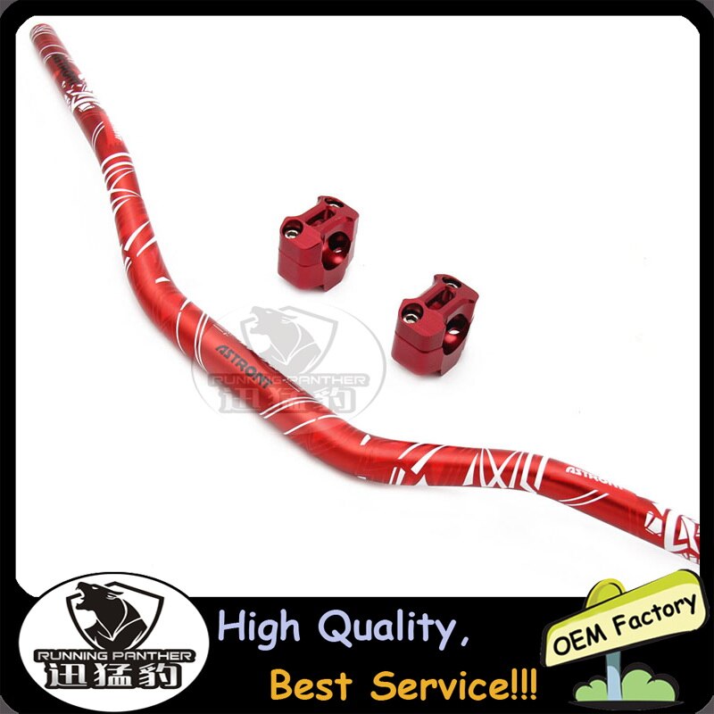 Green Aluminum 28mm 1 1/8'' Fat Handle Bar Handleb... – Vicedeal