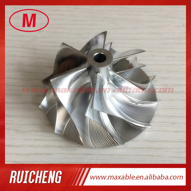 RHF5 6 6 bladen 43.40/56.00mm hoogwaardige turbo b... – Vicedeal