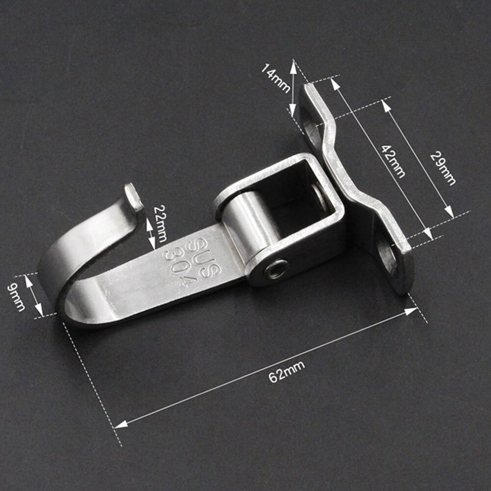 360° Rotated Swing Hook Ceiling Heavy Duty Hook Ha... – Grandado