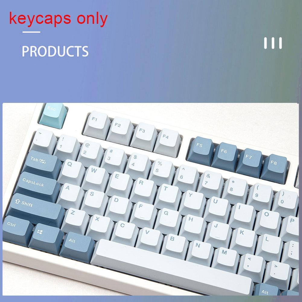 GMK Olivia/Shoko Keycaps 135 Keys OEM Double Shot ... – Grandado