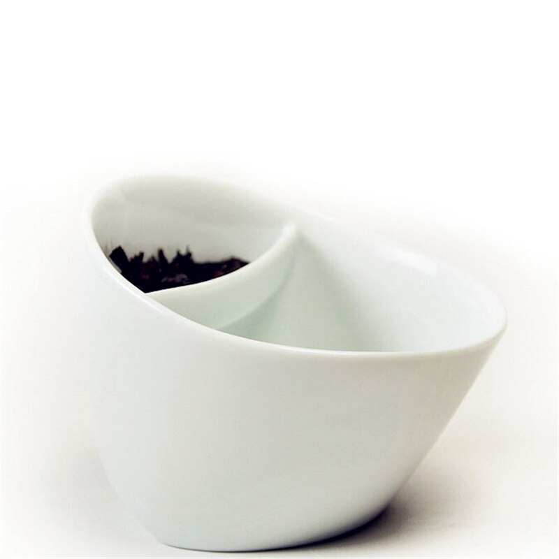 Novelty Oblique Fall Smart Teacup Ceramic Tilt Sma... – Grandado