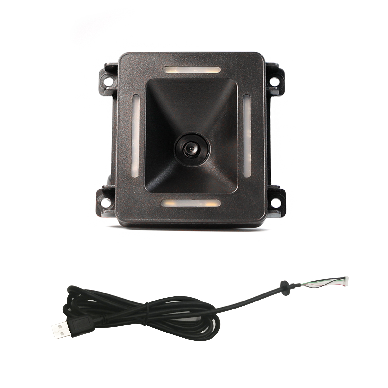 Embedded 1D 2D Barcode Scanner Qr Bar Code Reader ... – Grandado