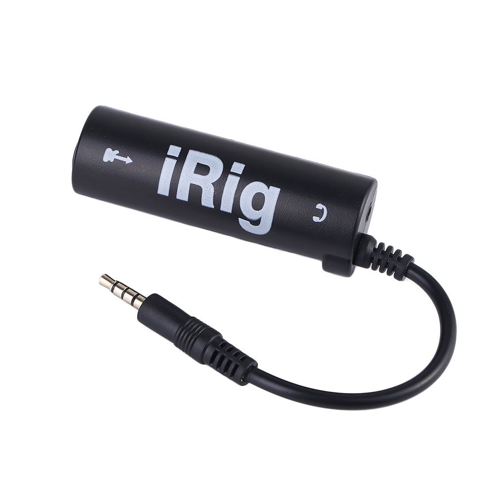 Mobile Effects Rig Adapter Guitar Tuner Audio Inte... – Grandado