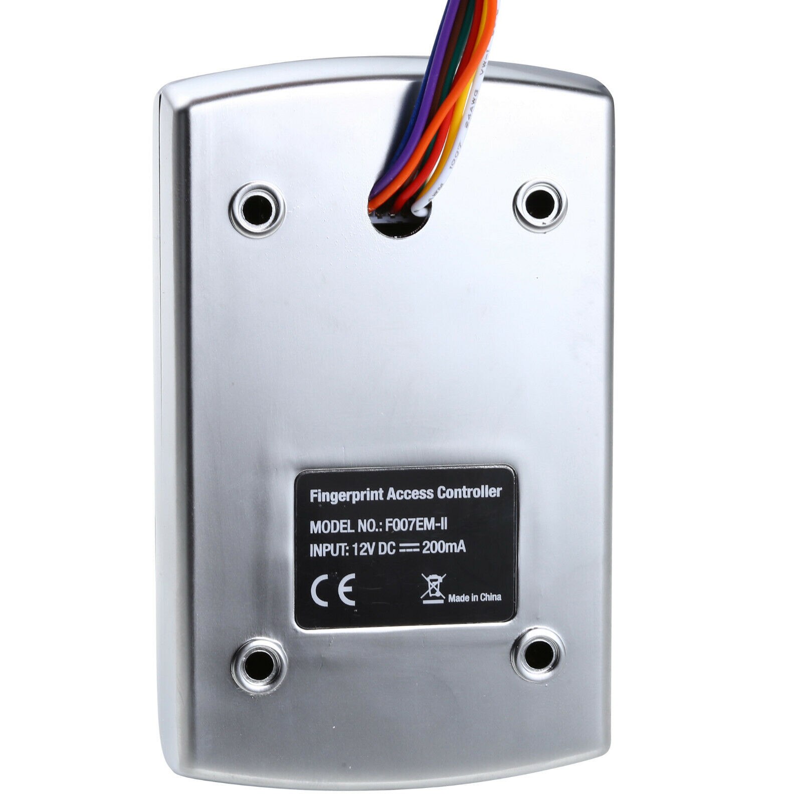 Fingerprint 125KHz RFID Standalone Door Access Con... – Vicedeal