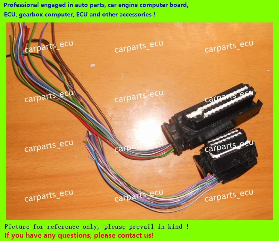 Electronic Control Unit Accessories/ECU Connector/... – Vicedeal