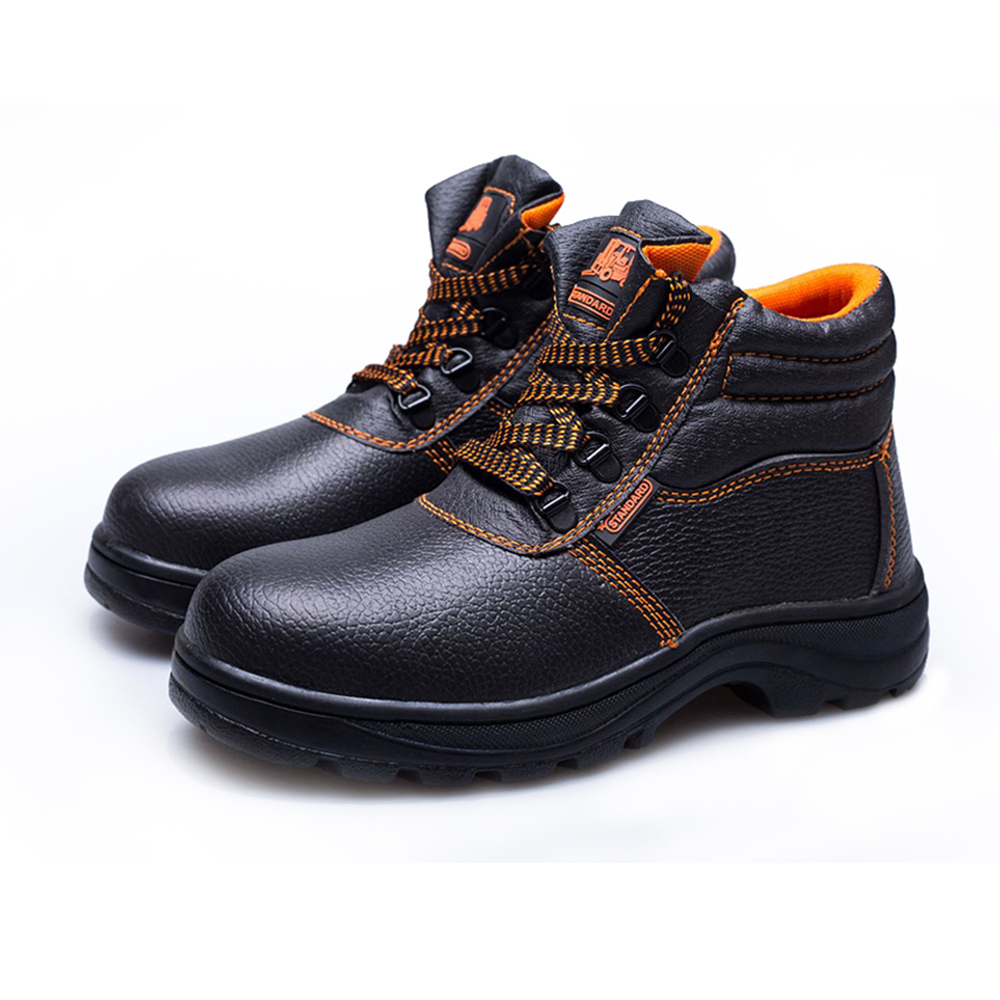 Labor Shoes Protection Shoes Men's Protective Wate... – Grandado