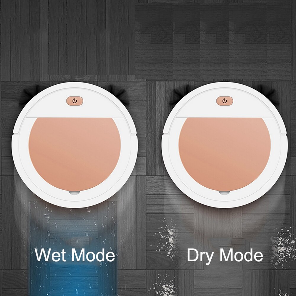 3-In-1 Auto Cleaner Vacuum Cleaner Smart Wireless ... – Grandado