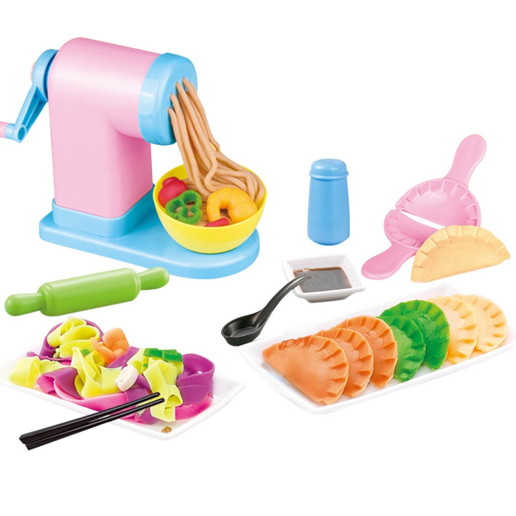 DIY Play Clay Dough Toy Plasticine Machine Mould P... – Vicedeal