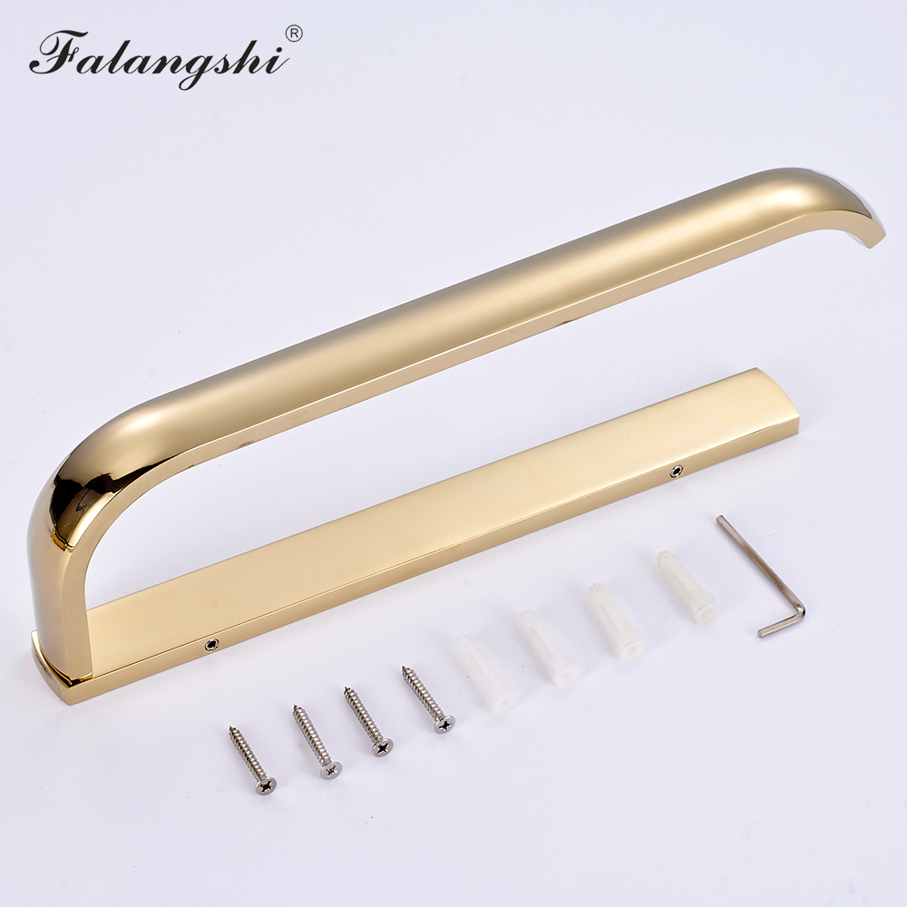 Falangshi Vierkante Handdoek Bar Koper Messing Han... – Grandado