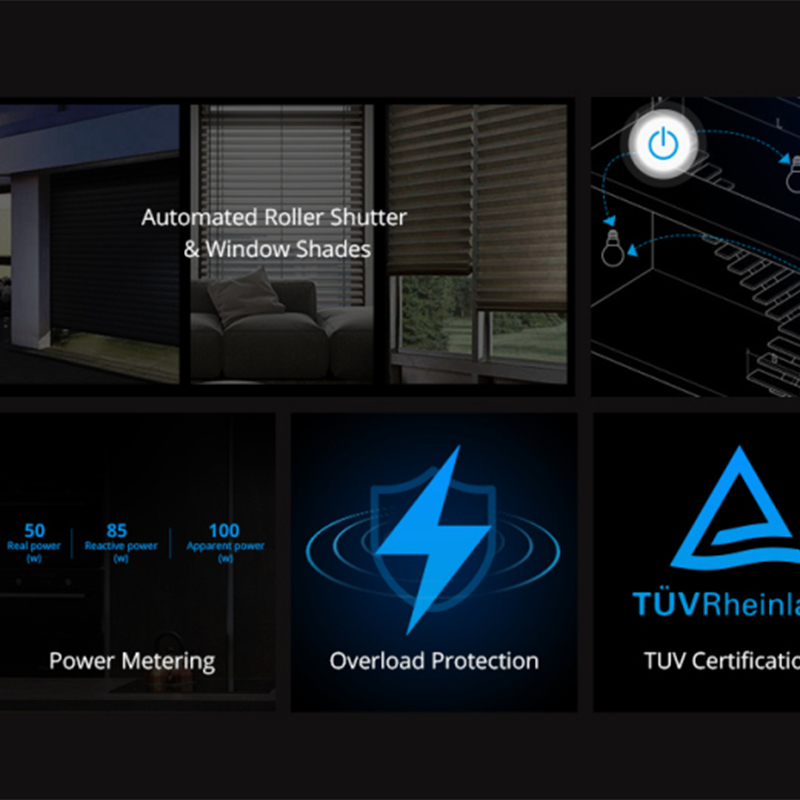 SONOFF Dualr3 Dual Relay Module Wifi DIY Mini Swit... – Vicedeal