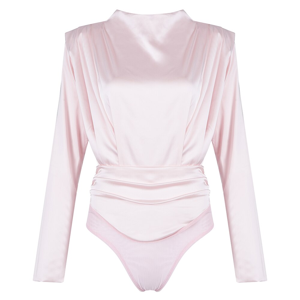 Nuova Tuta 2020 Rosa Nero Tuta A Maniche Lunghe Da... – Grandado