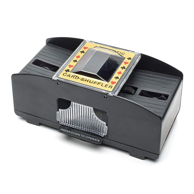 Casino Robot Automatic Poker Card Shuffler Playing... – Grandado