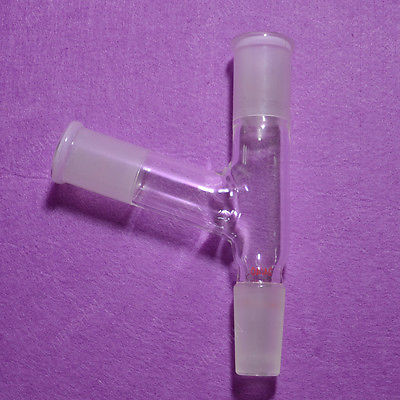 24/40,Three way adapter,105 bend,distillation head... – Grandado