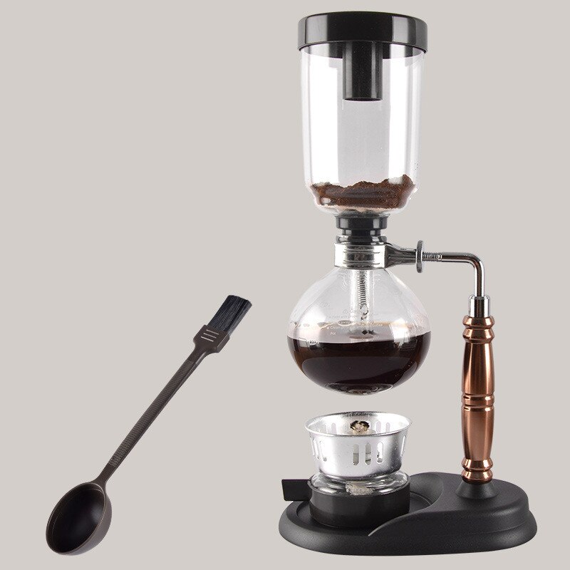 Home Style Siphon coffee maker Tea Siphon pot vacu... – Grandado
