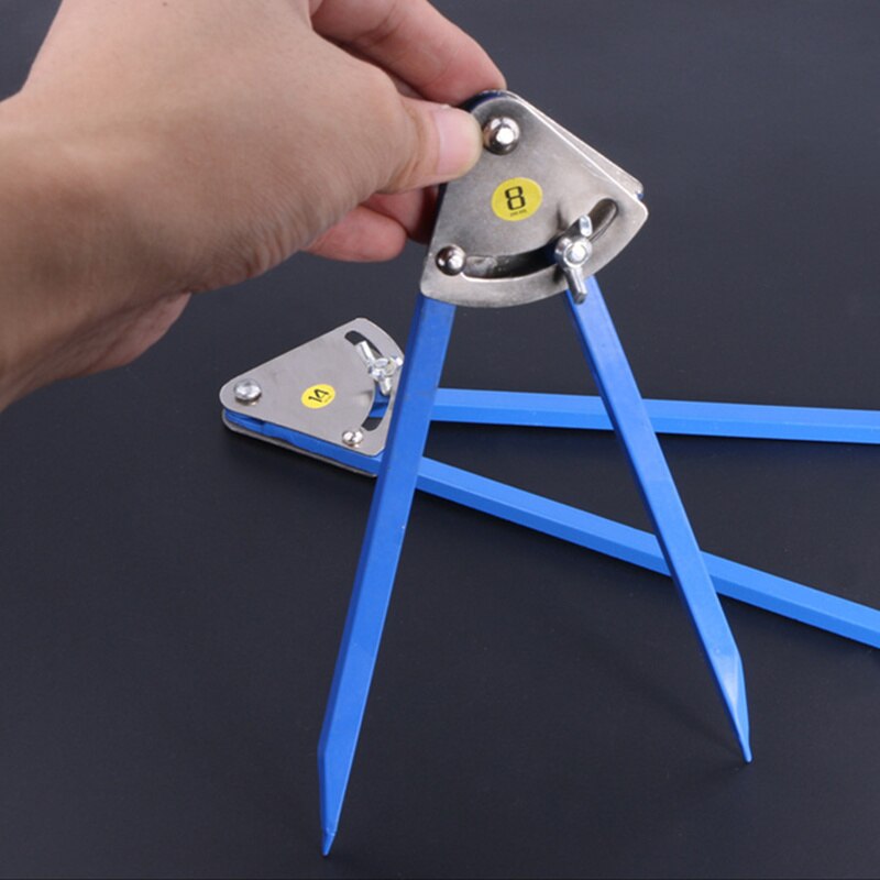 8" 200mm Alloy Circular Marking Line Gauge woodwor... – Grandado