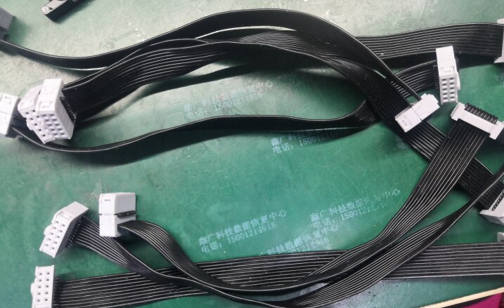 PC3000 Terminal Line Tag Wire MRT Terminal Line CO... – Vicedeal