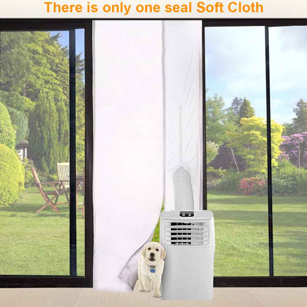 Portable Baffle Home Window Screen Mobile Air Cond... – Grandado